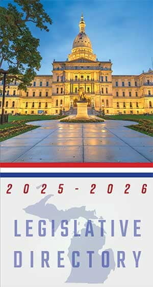 2025-2026 Legislative Guide